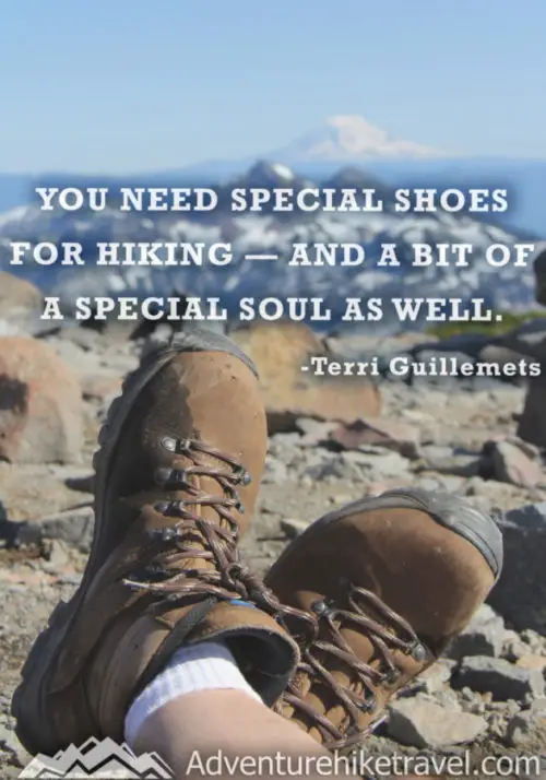 25 Hiking Quotes To Inspire Your Next Daring Adventure - Adventure Hike ...