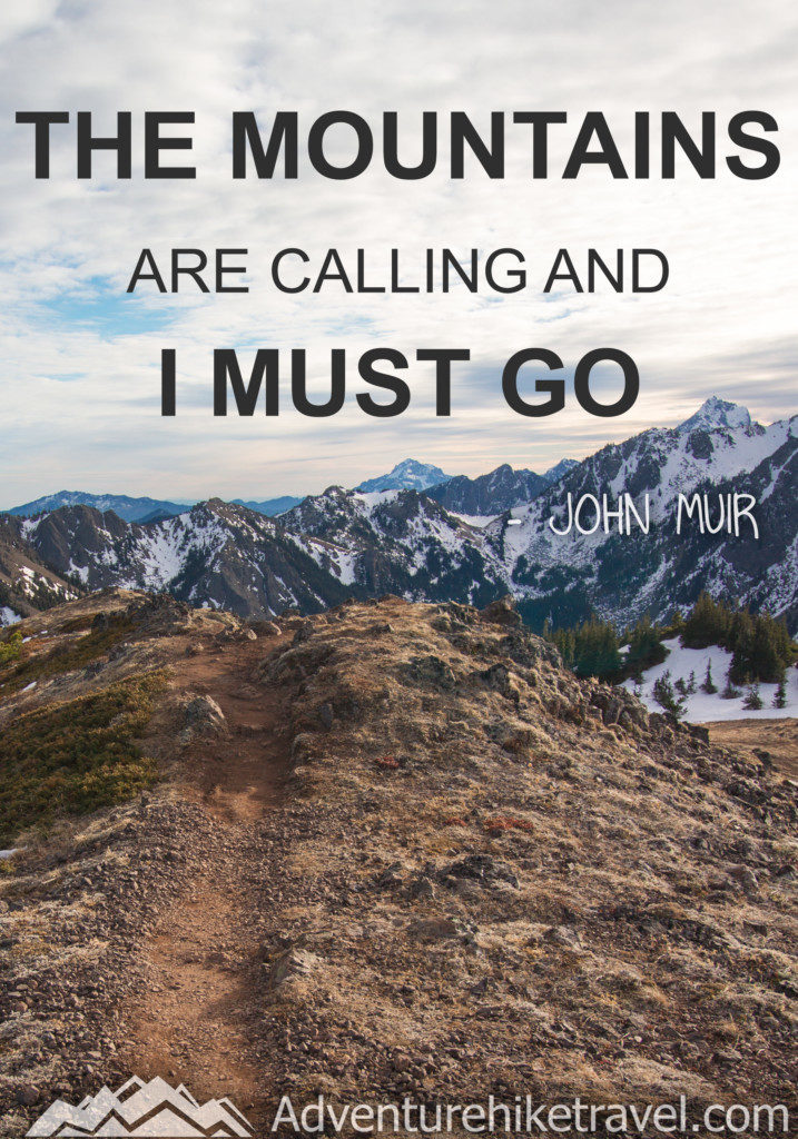 25 Hiking Quotes To Inspire Your Next Daring Adventure - Adventure Hike ...