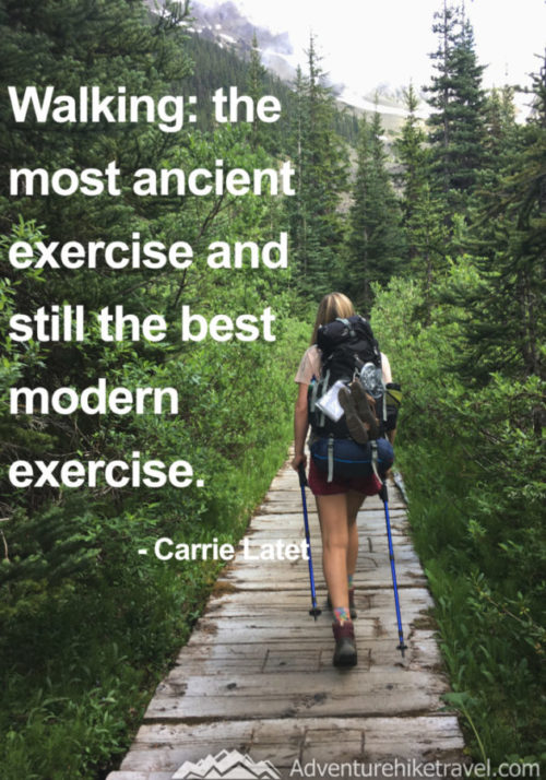 25 Hiking Quotes To Inspire Your Next Daring Adventure - Adventure Hike ...