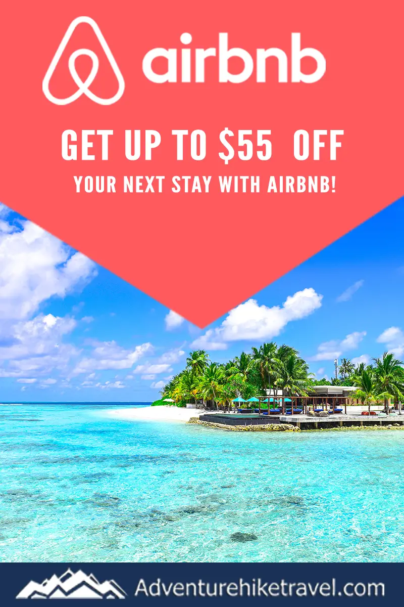 Airbnb Coupon Code - Adventure Hike Travel