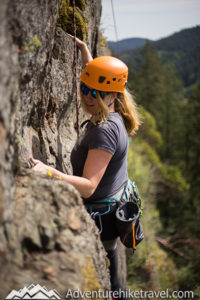 7 Things I Learned My First Time Climbing Outdoors - Adventure Hike Travel