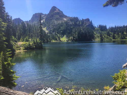 25 Photos of Upper Lena Lake to Inspire Your Next Backpacking Trip ...