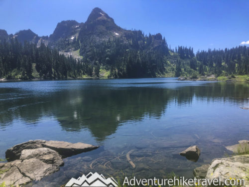 25 Photos of Upper Lena Lake to Inspire Your Next Backpacking Trip ...