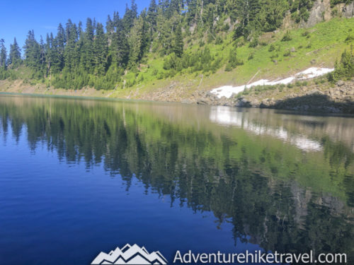 25 Photos of Upper Lena Lake to Inspire Your Next Backpacking Trip ...