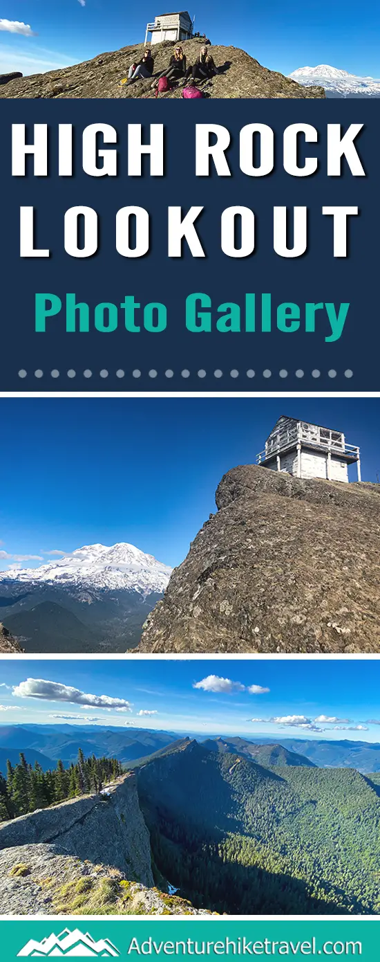 High Rock Lookout Photo Gallery - Adventure Hike Travel