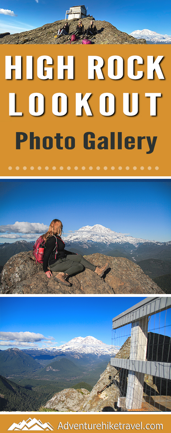 High Rock Lookout Photo Gallery - Adventure Hike Travel