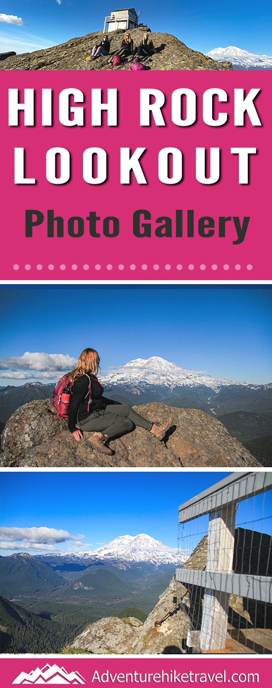 High Rock Lookout Photo Gallery - Adventure Hike Travel