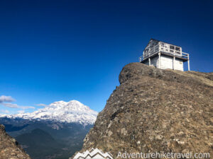 High Rock Lookout Photo Gallery - Adventure Hike Travel