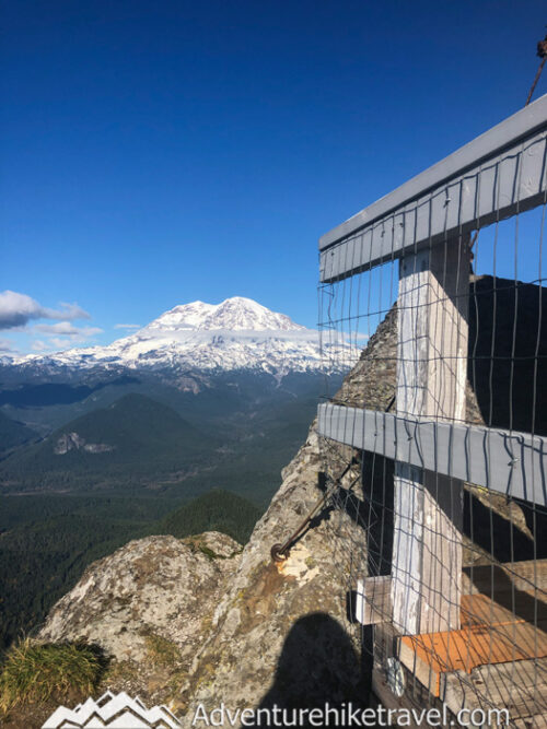 High Rock Lookout Photo Gallery - Adventure Hike Travel