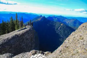 High Rock Lookout Photo Gallery - Adventure Hike Travel