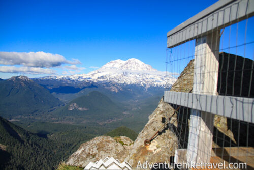 High Rock Lookout Photo Gallery - Adventure Hike Travel