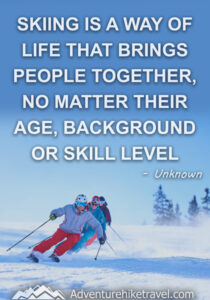 15 Quotes to Fuel Your Passion for Skiing and Snowboarding - Adventure ...