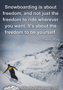 10 Quotes to Inspire Your Next Ski or Snowboarding Adventure ...