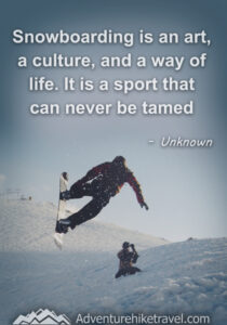 10 Quotes to Inspire Your Next Ski or Snowboarding Adventure ...