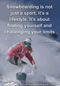 15 Quotes to Fuel Your Passion for Skiing and Snowboarding - Adventure ...