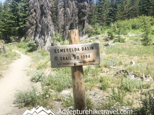The Ultimate Guide to Backpacking Lake Ingalls and Headlight Basin in ...