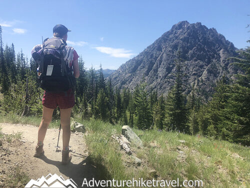 The Ultimate Guide to Backpacking Lake Ingalls and Headlight Basin in ...