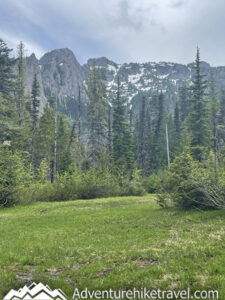 The Ultimate Guide to Backpacking to Lake Angeles in Olympic National ...