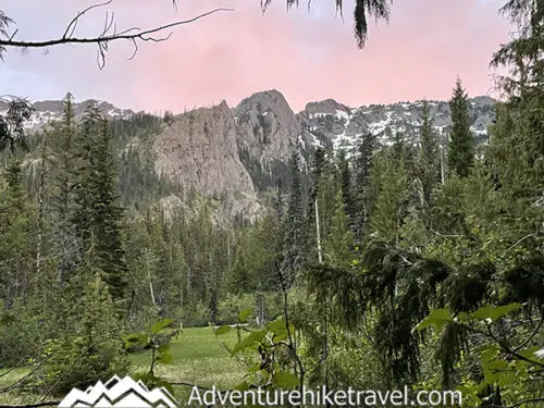 The Ultimate Guide to Backpacking to Lake Angeles in Olympic National ...