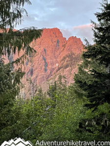 The Ultimate Guide to Backpacking to Lake Angeles in Olympic National ...