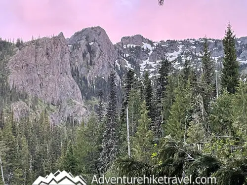 The Ultimate Guide to Backpacking to Lake Angeles in Olympic National ...