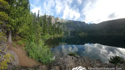 The Ultimate Guide to Backpacking to Lake Angeles in Olympic National ...