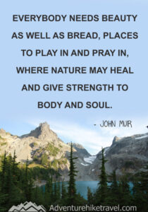 35 John Muir Quotes to Stoke Your Love for the Peaks - Adventure Hike ...