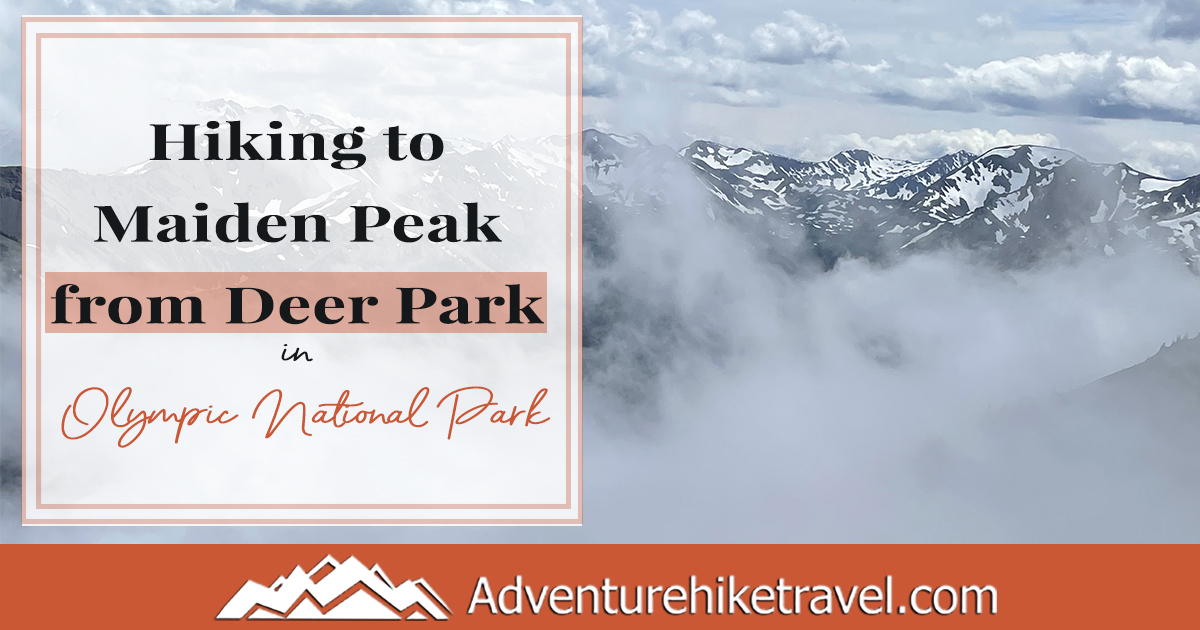 The Ultimate Guide To Hiking Mailbox Peak - Adventure Hike Travel