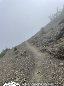 Hiking to Maiden Peak from Deer Park in Olympic National Park ...