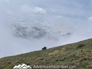 Hiking to Maiden Peak from Deer Park in Olympic National Park ...