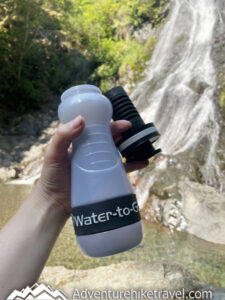Water-to-Go: The Ultimate Adventure Water Purifier Bottle - Adventure ...