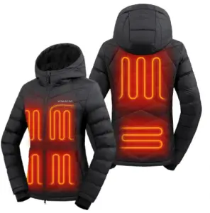 Stay Warm in Style: A Comprehensive Review of the Venustas Women’s ...