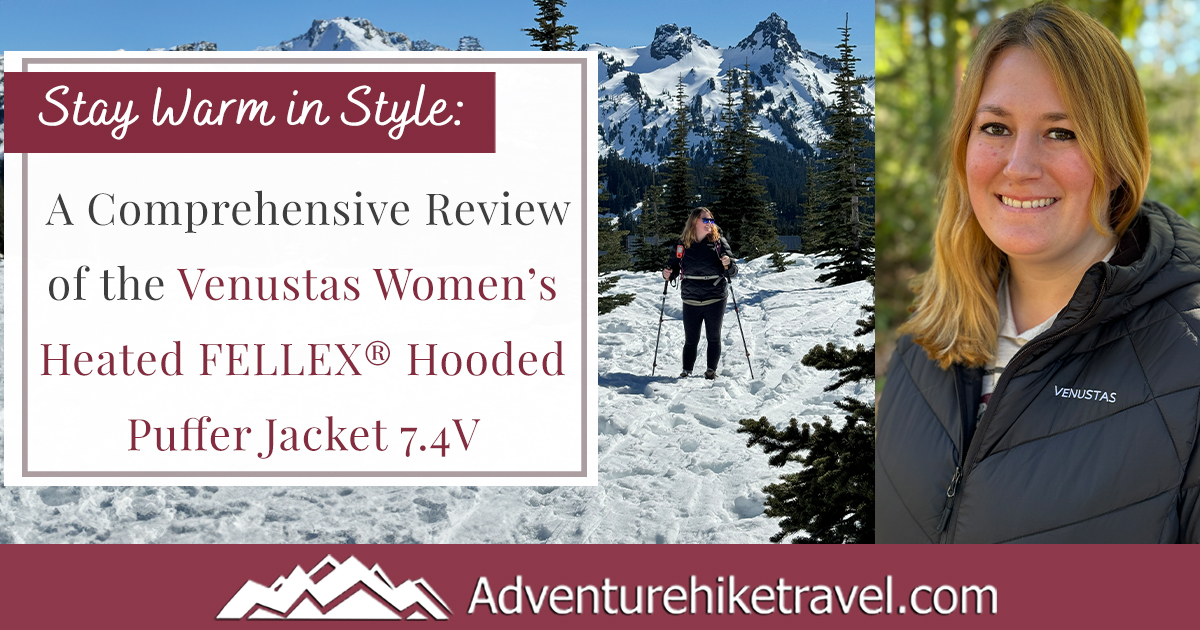Stay Warm in Style: A Comprehensive Review of the Venustas Women’s ...