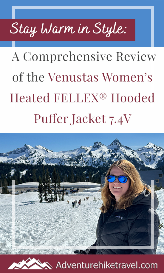 Stay Warm in Style: A Comprehensive Review of the Venustas Women’s ...