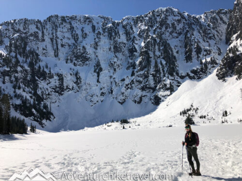 Lake 22: Great Early Season Hiking In Washington State - Adventure Hike ...
