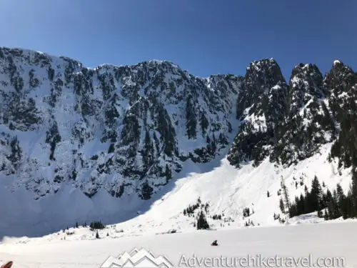 Lake 22: Great Early Season Hiking In Washington State - Adventure Hike ...