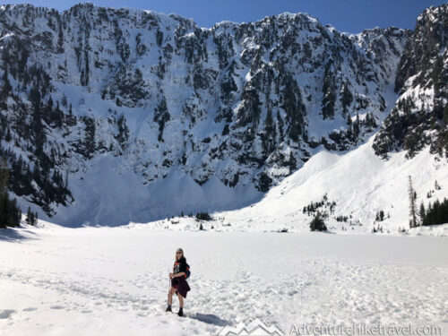 Lake 22: Great Early Season Hiking In Washington State - Adventure Hike ...