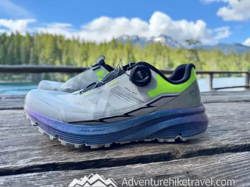 Trail Tested: Kailas Women's Fuga EX2 Trail Running Shoe Review ...