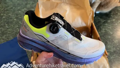 Trail Tested: Kailas Women's Fuga EX2 Trail Running Shoe Review ...