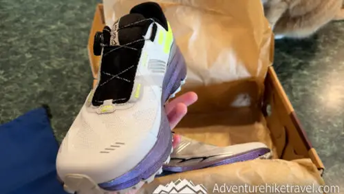 Trail Tested: Kailas Women's Fuga EX2 Trail Running Shoe Review ...