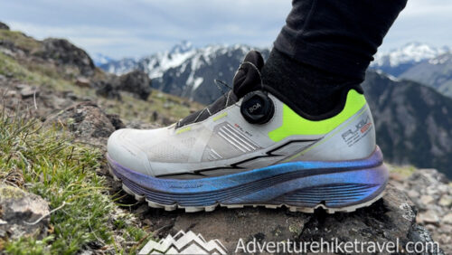 Trail Tested: Kailas Women's Fuga EX2 Trail Running Shoe Review ...