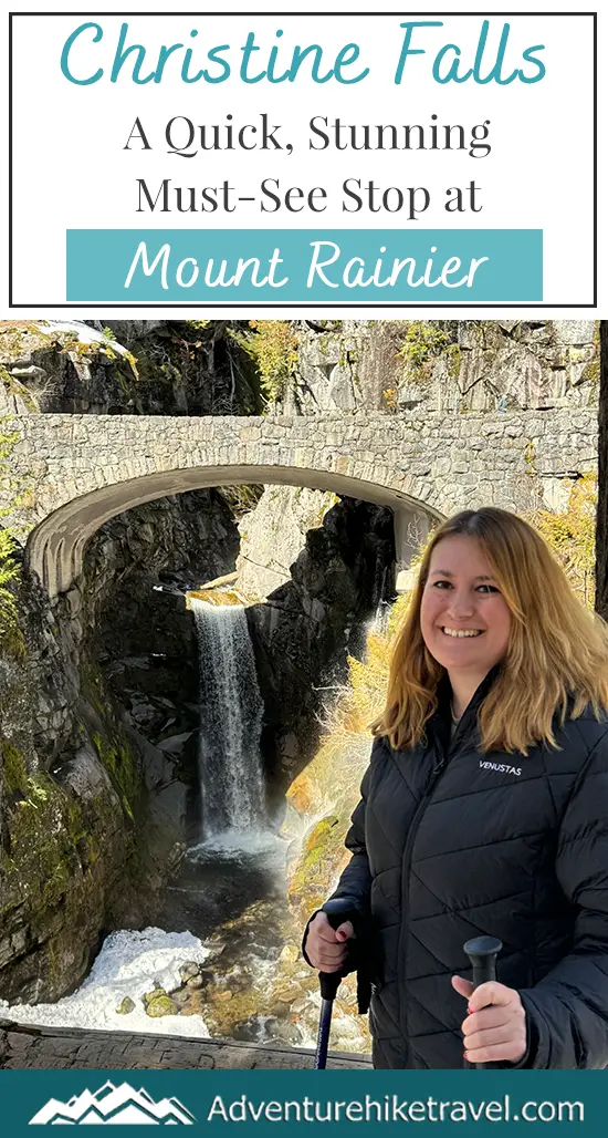 Christine Falls: A Quick, Stunning Must-See Stop at Mount Rainier ...