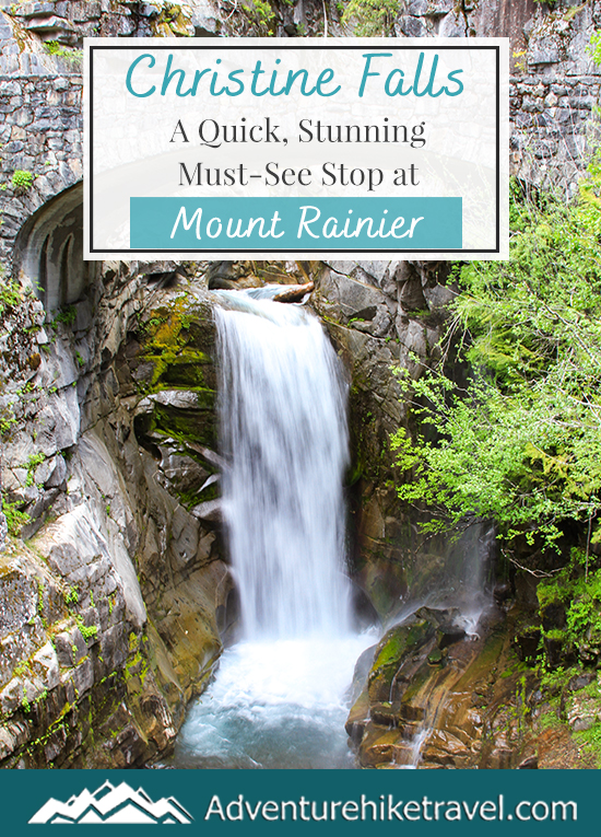 Christine Falls: A Quick, Stunning Must-See Stop at Mount Rainier ...